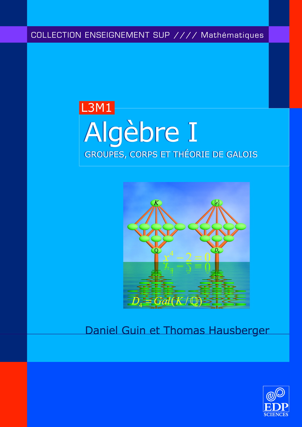 Extensions de corps, groupes de Galois