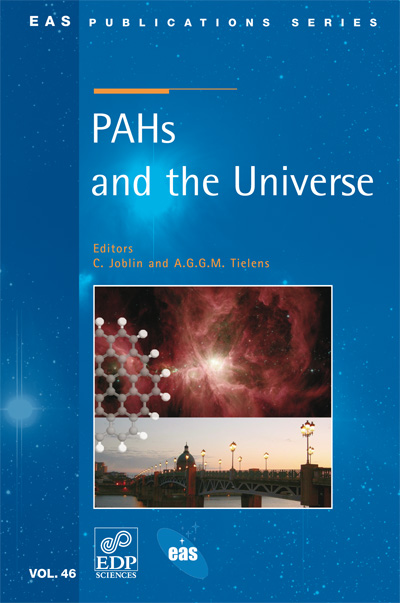 PAHs and the Universe - - (EAN13 : 9782759824823) | La boutique EDP Sciences : e-librairie ...