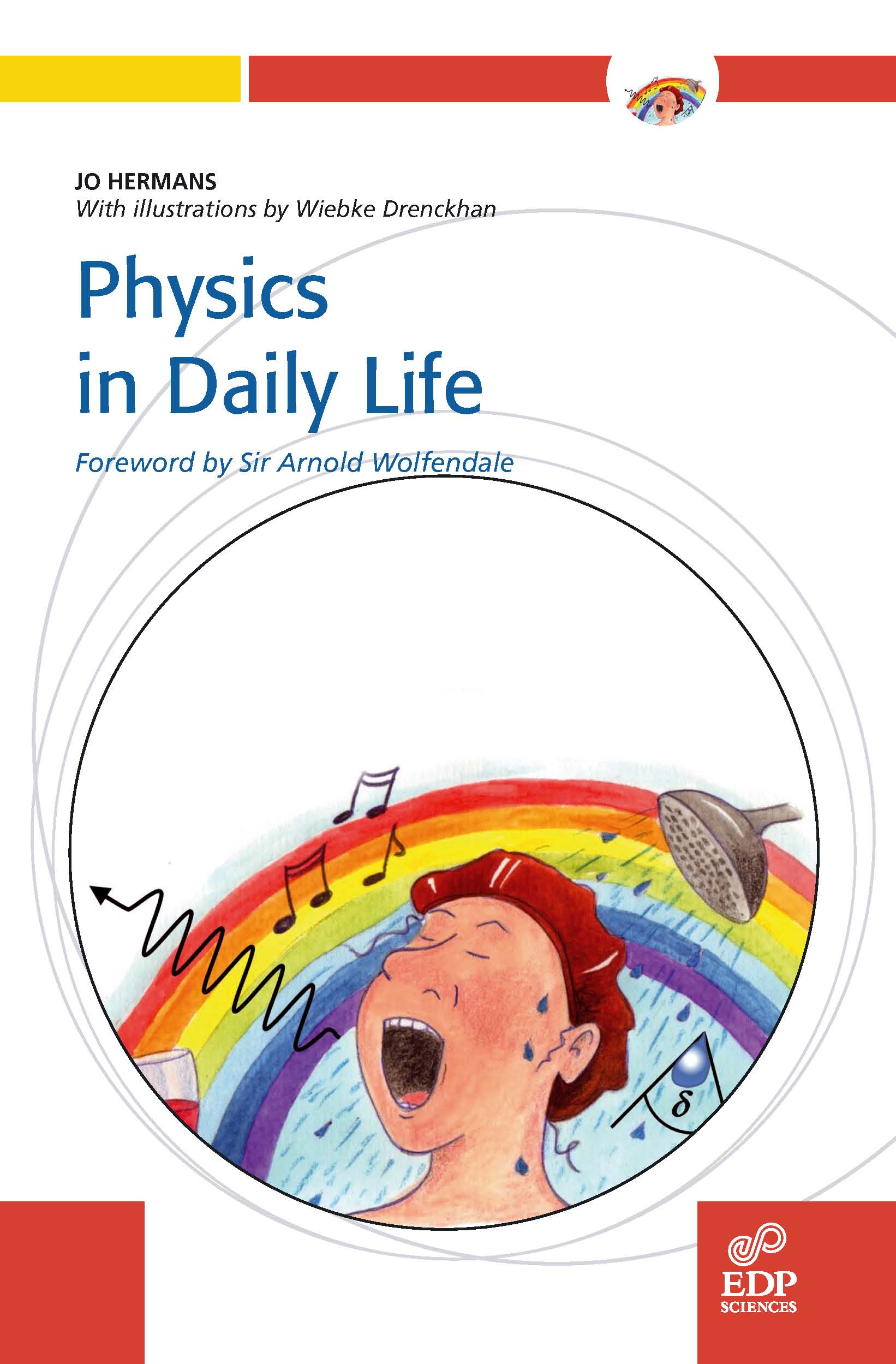 Physics in daily life - - Jo Hermans (EAN13 : 9782759810512) | La ...