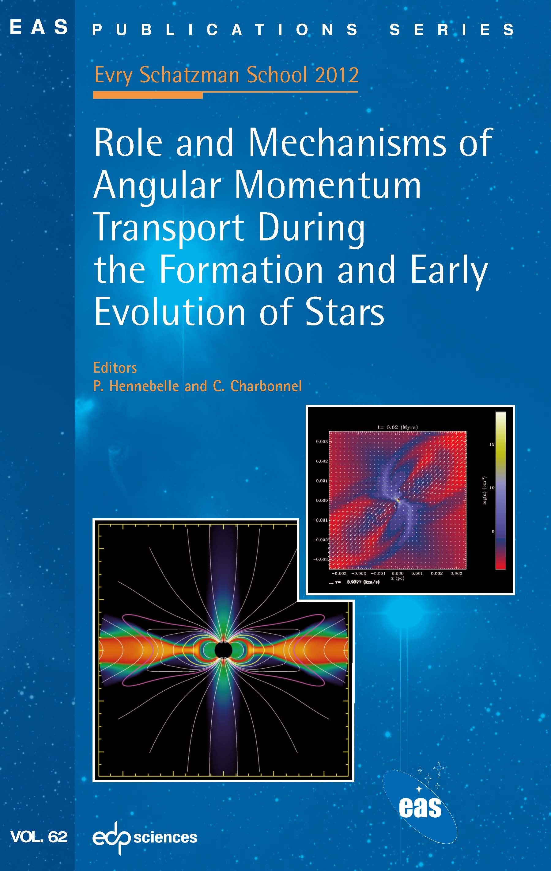 Role and mechanisms of angular momentum transport during the formation ...