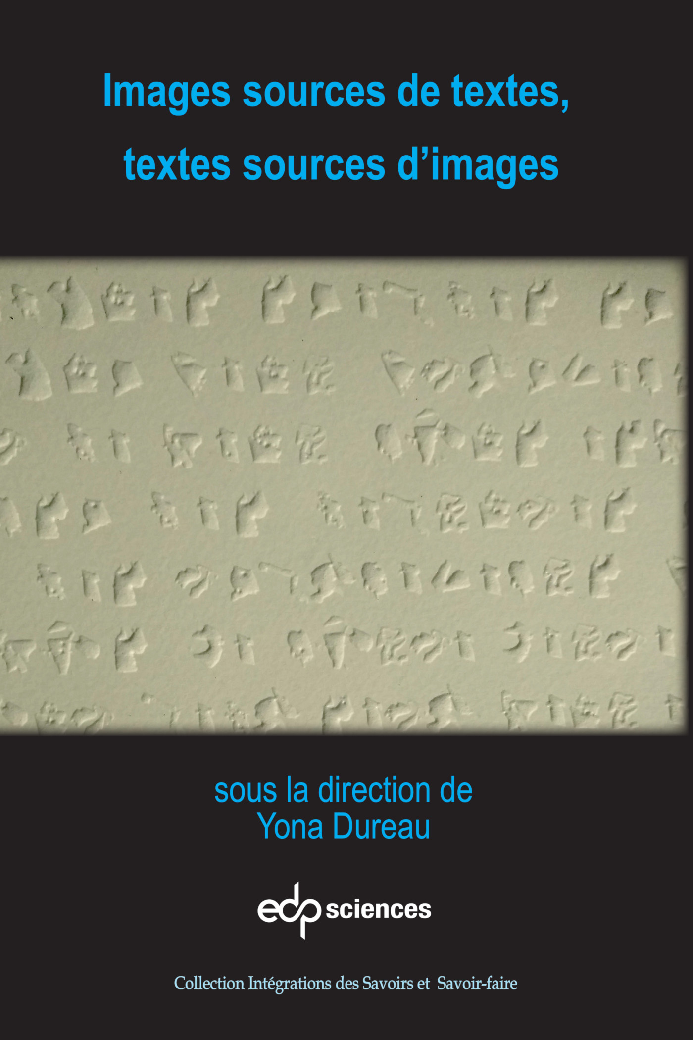 Images sources de textes, textes sources d’images - - (EAN13 ...