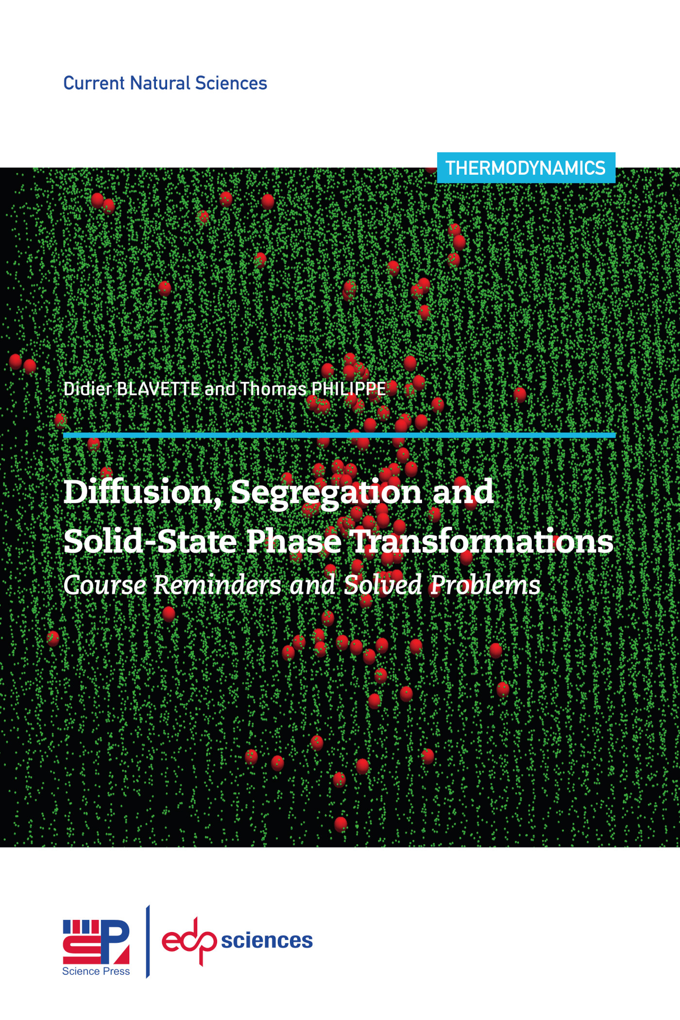 Diffusion, segregation and solid-state phase transformations - Course ...