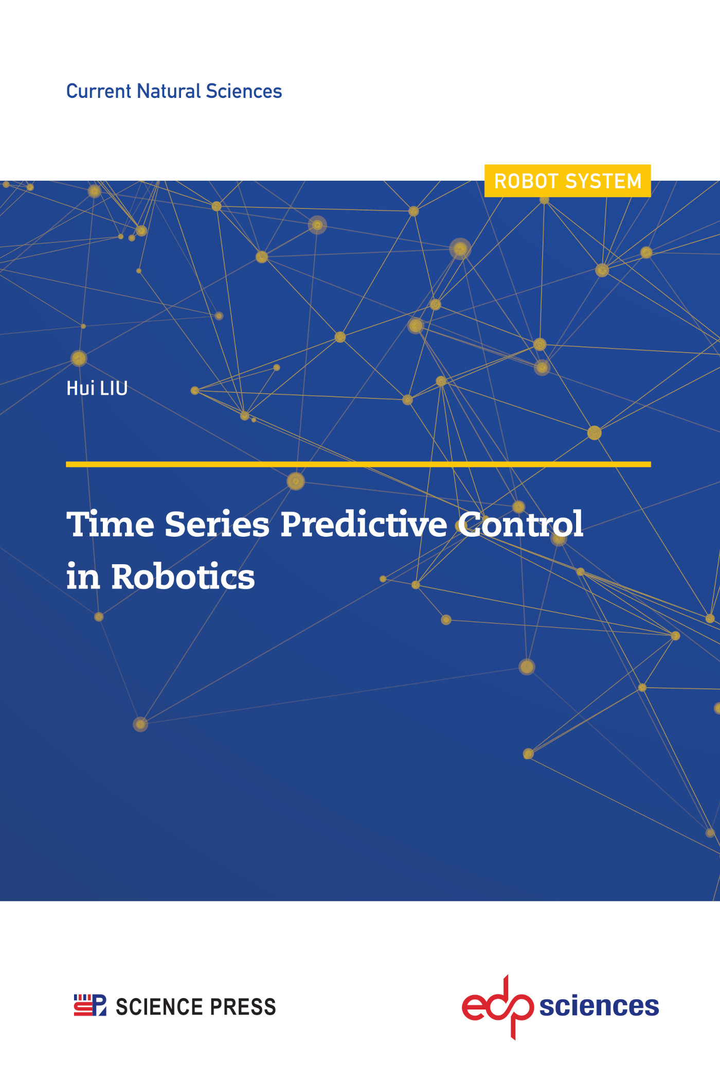 Time Series Predictive Control in Robotics - - Hui LIU (EAN13 ...