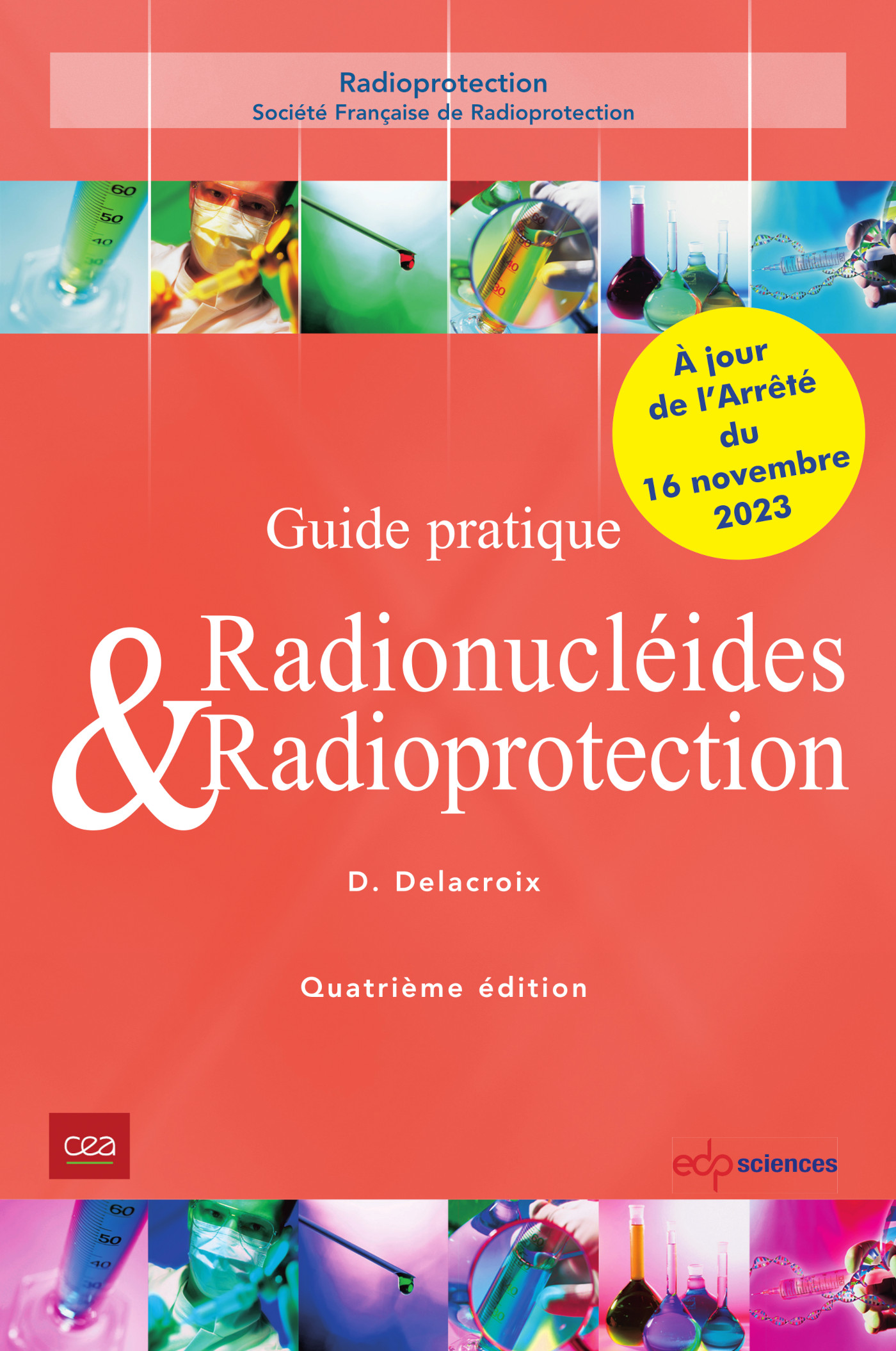 Guide pratique Radionucléides & Radioprotection - 4ème édition ...