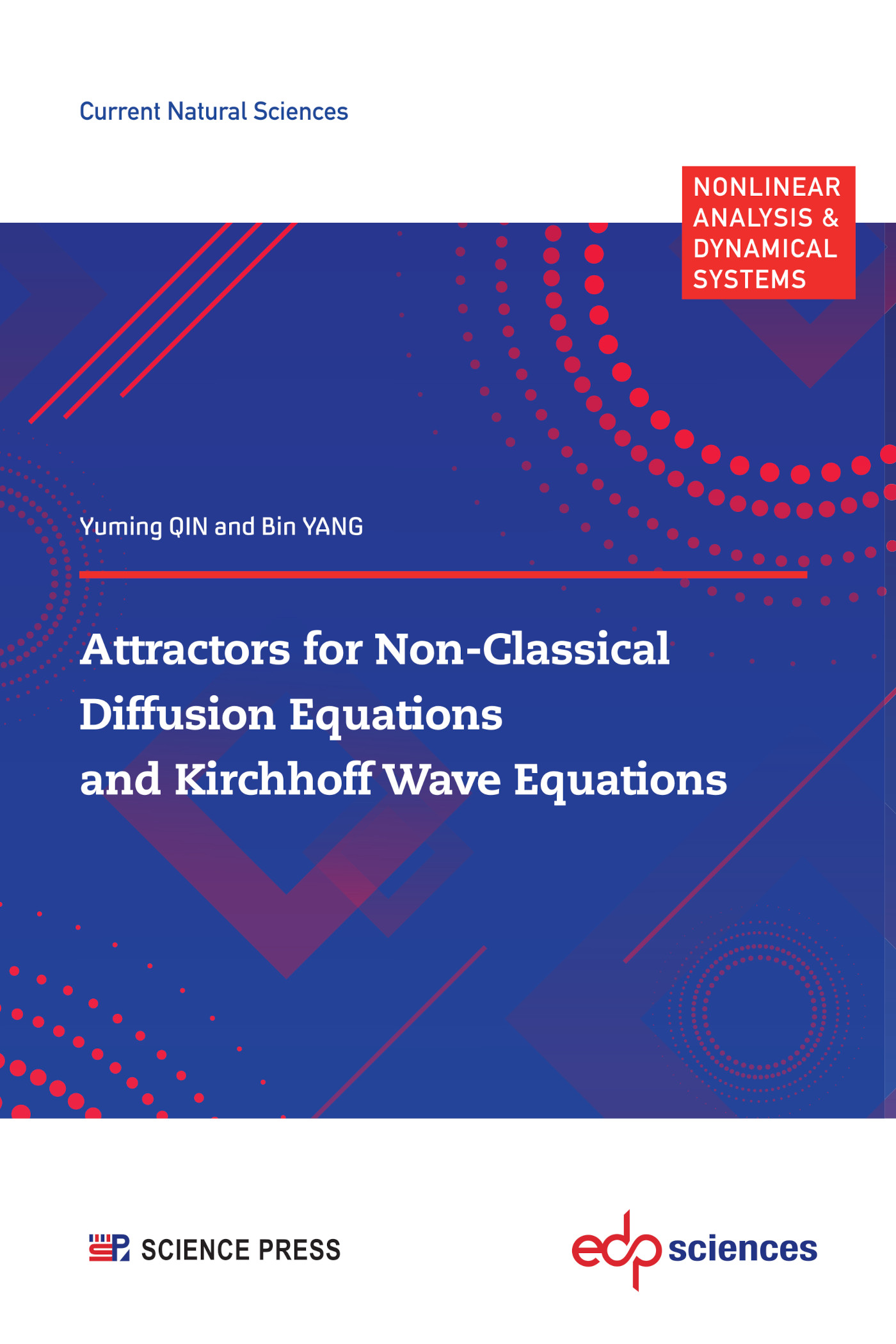 Attractors for Non-Classical Diffusion Equations and Kirchhoff Wave Equations - - Yuming Qin ...