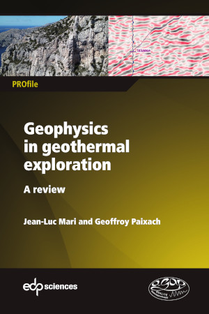 Geophysics in geothermal exploration - A review - Jean-Luc Mari ...