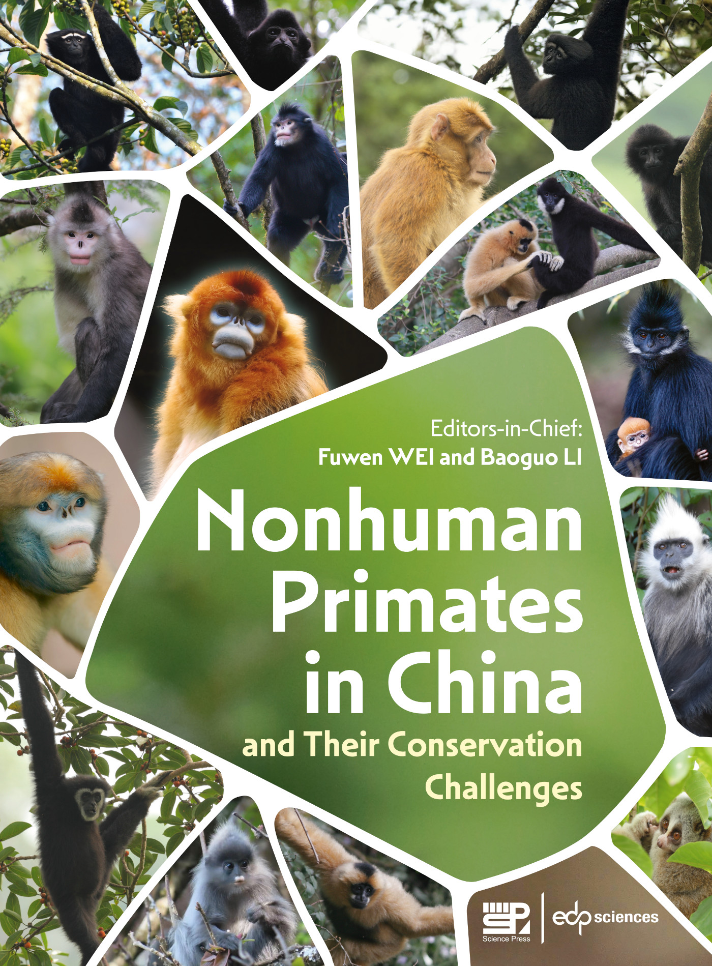 Nonhuman Primates in China and Their Conservation Challenges - - (EAN13 ...